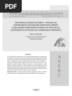 Ifrs 9 Ecl Template Simplified Approach | PDF