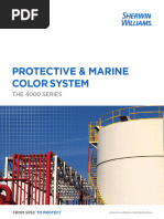 Kingspan Insulated Panels Color Chart en Us Ca | PDF | Coating ...