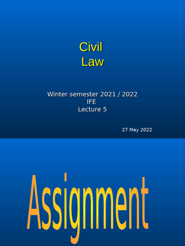 CL-2022-lec05 - Assignment | PDF