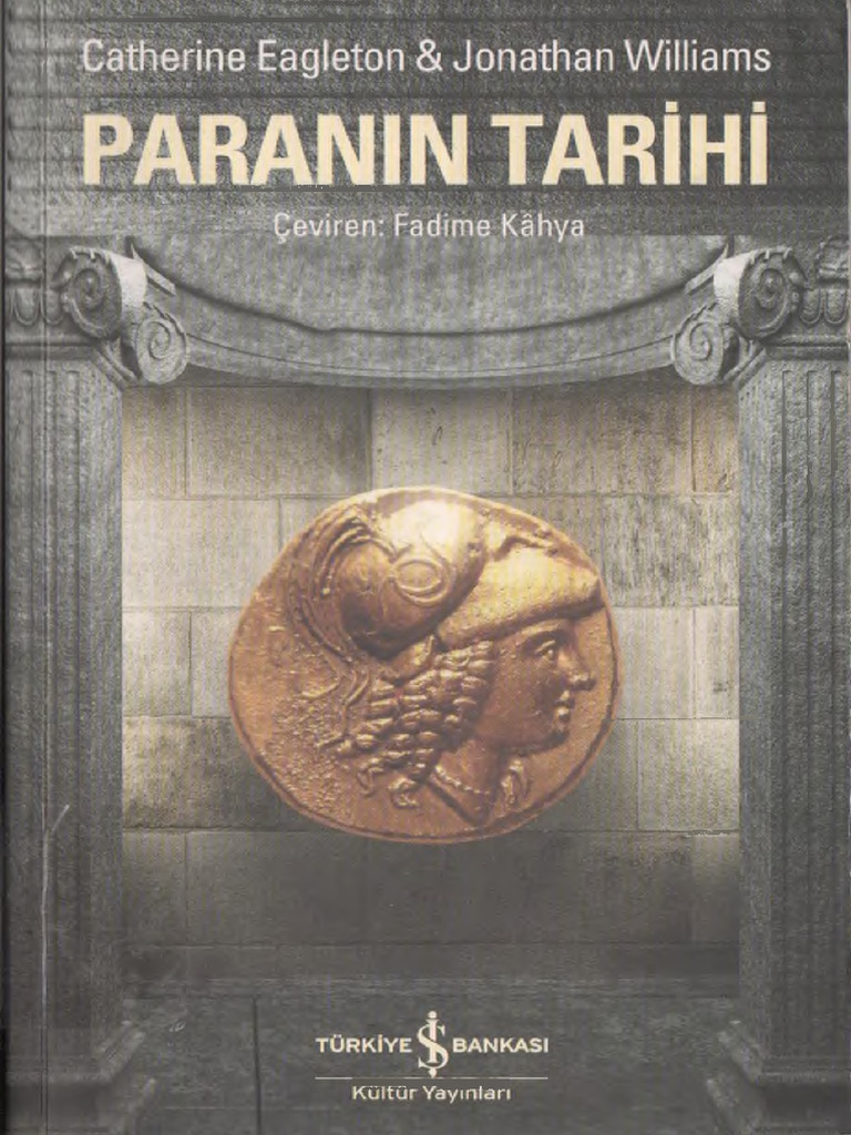 Paranın Tarih Catherine Eagleton Ve Jonathan Williams 386 Sayfa | PDF