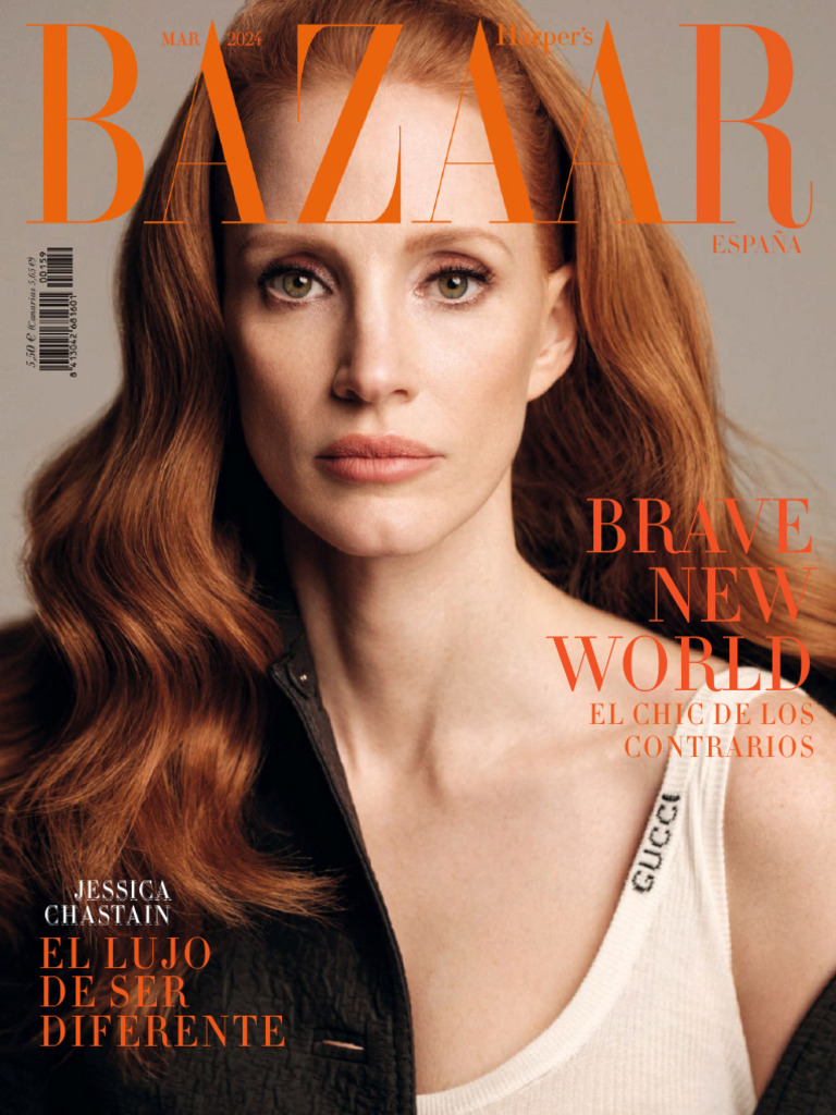 Harpers Bazaar - Marzo 2024 | PDF