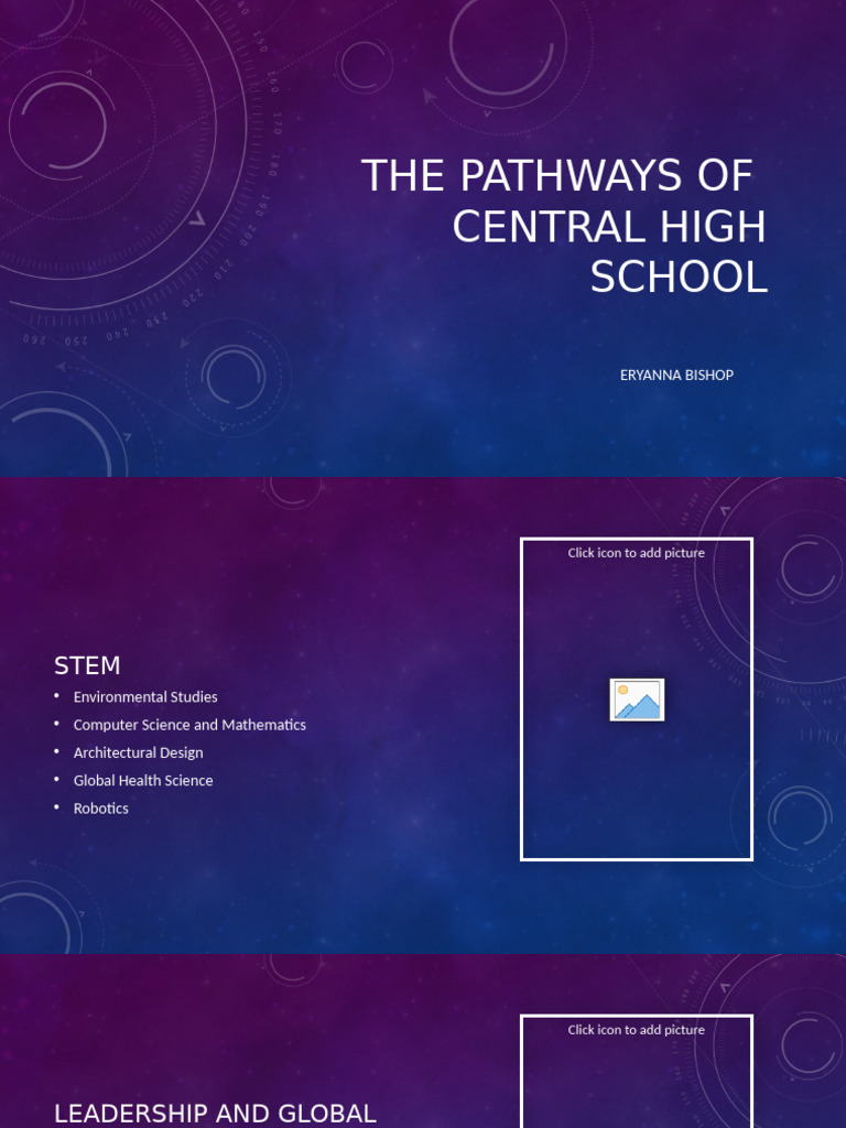 Pathway Project Template | PDF | Science