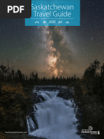 2024-25 Saskatchewan Hunting Zones Map | PDF | Saskatchewan | Geography
