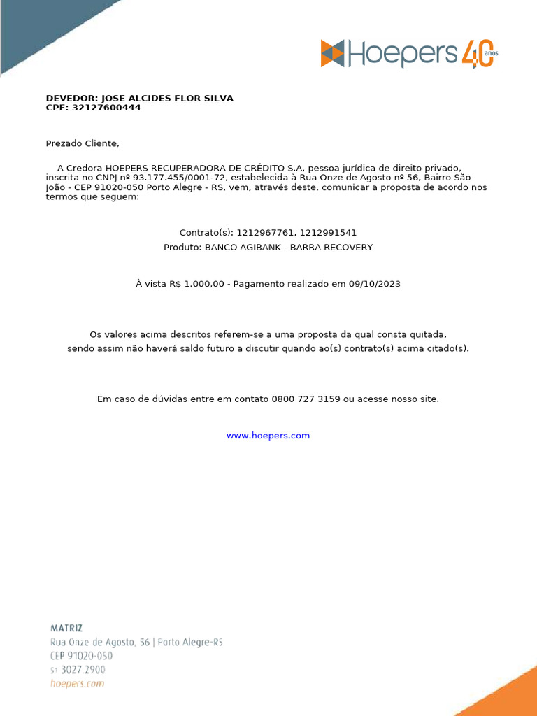 Jose Alcides Flor Silva | PDF