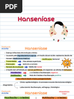 Ficha de Notificação de Hanseníase | PDF | Lepra | Remédio