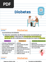 Metas de Controle Glicêmico no Diabetes | PDF | Diabetes | Hemoglobina ...