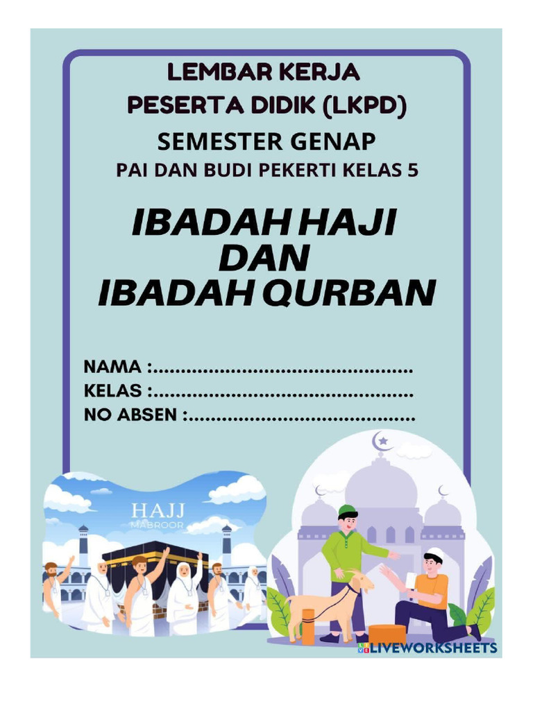LKPD Kls 5 | PDF