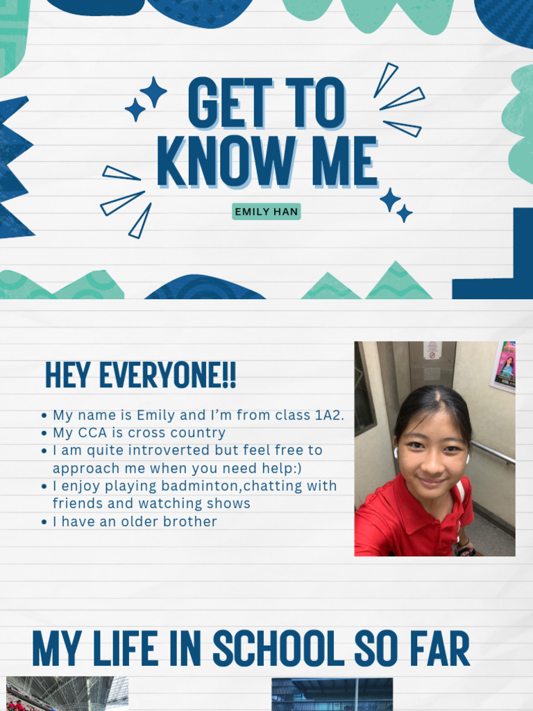 Emily Han - 1A2 | PDF