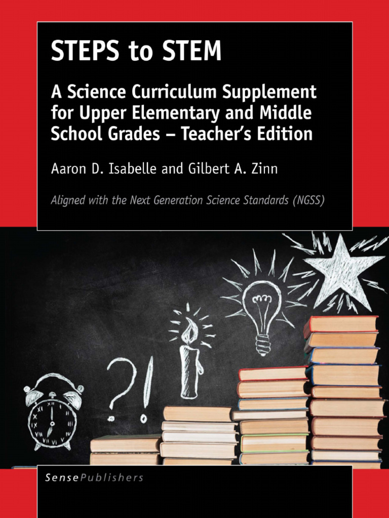 STEPS To STEM A Science Curriculum | PDF | Electric Charge | Electric ...