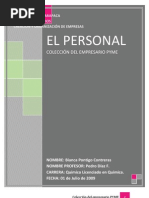 Duendes Marrones Pequeños | PDF | Tejer | Textiles