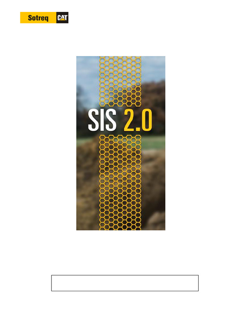 Treinamento SIS2.0 para Mecânicos | PDF | Rede mundial de computadores ...