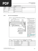 SIMATIC S7 S7-1200 Programmable Controller - CPU 1215C Wiring Diagrams | PDF | Alternating ...
