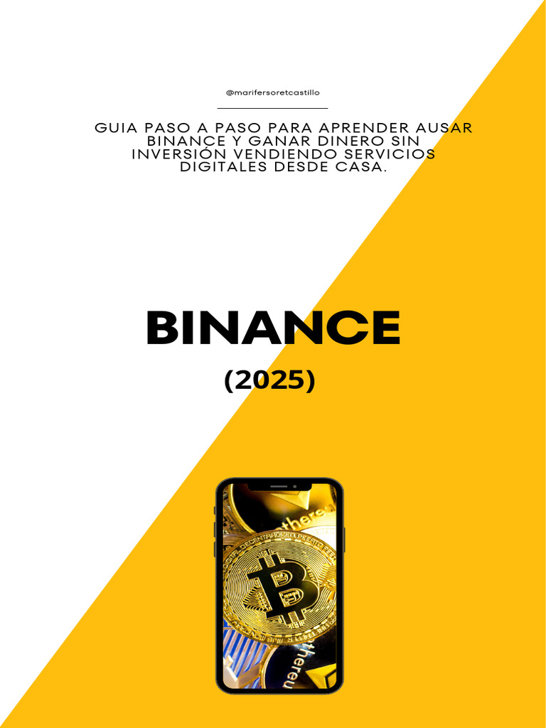 Guía para Entender Binance | PDF