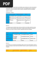 Instructivo Calculo TSS 2022 | PDF | Salario | Salario mínimo