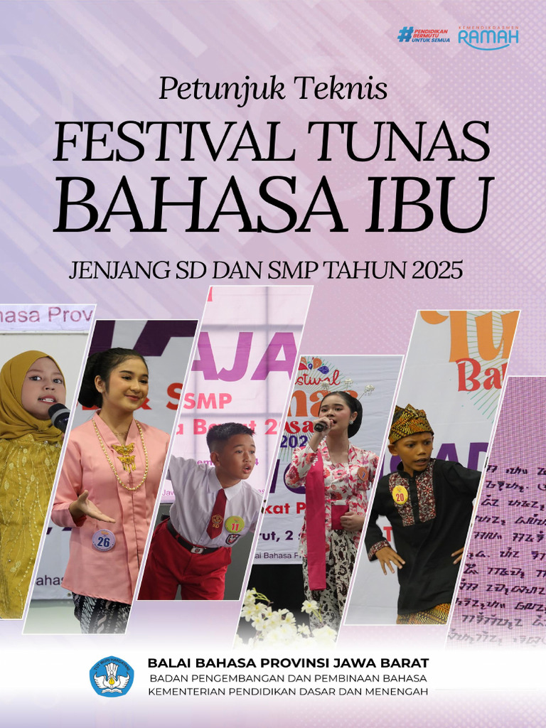 Juknis FTBI 2025 Jawa Barat - 250716 - 164749 | PDF