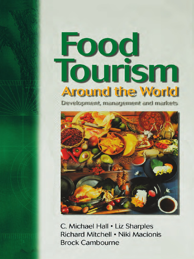 Global Food Tourism Insights | PDF | Tourism | Restaurants