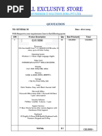 Croma Bill | PDF