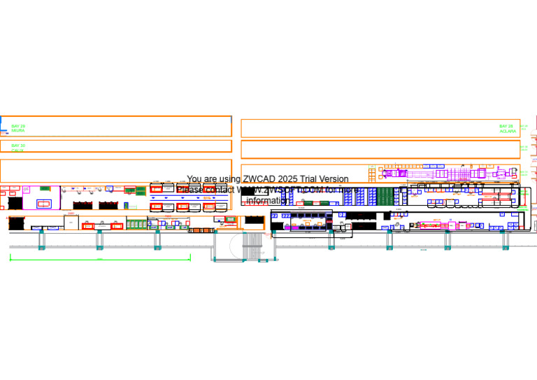 HR Equipment and Access Layout Guide | PDF