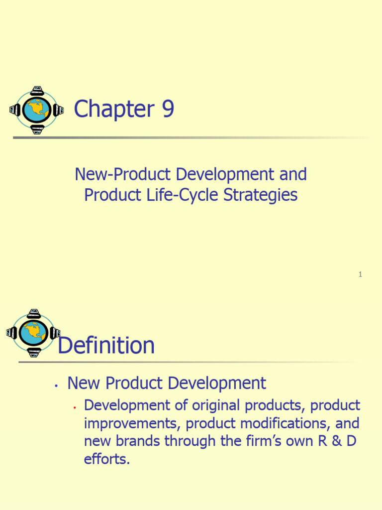 Lec 7 Chap 9 | PDF | Marketing | Marketing Strategy