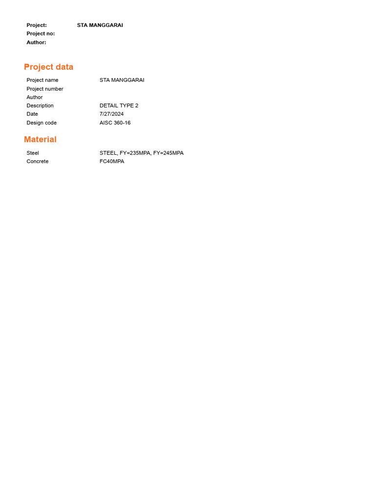 02-Detail Type 2 | PDF | Mechanical Engineering | Applied And Interdisciplinary Physics