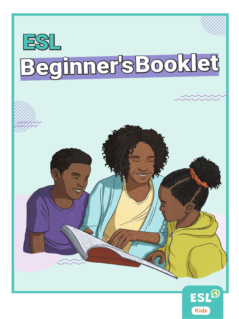 ESL Beginner - S Booklet | PDF