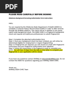 Criminal Justice Disposition Form | PDF | Arrest | Federal Bureau Of ...