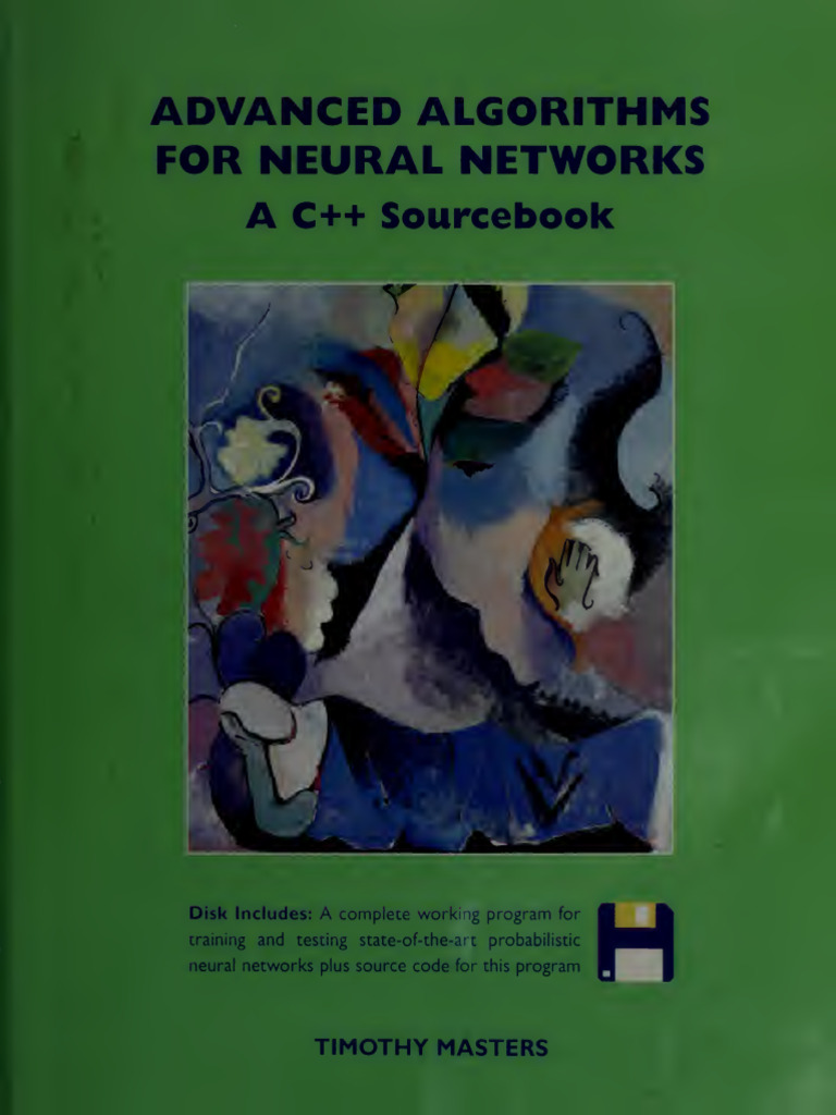 Advanced Algorithms For Neural Networks - A C | PDF | Resampling ...