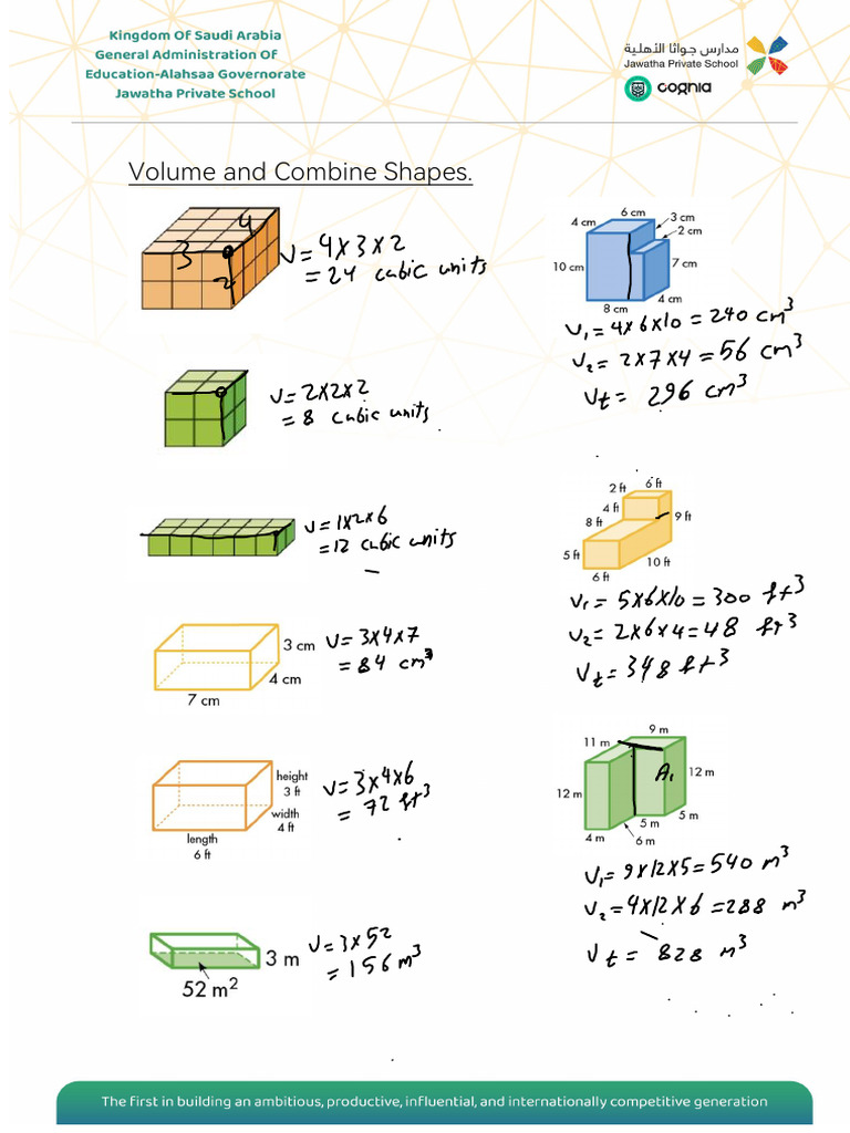 Revision Grade 5 Answers | PDF
