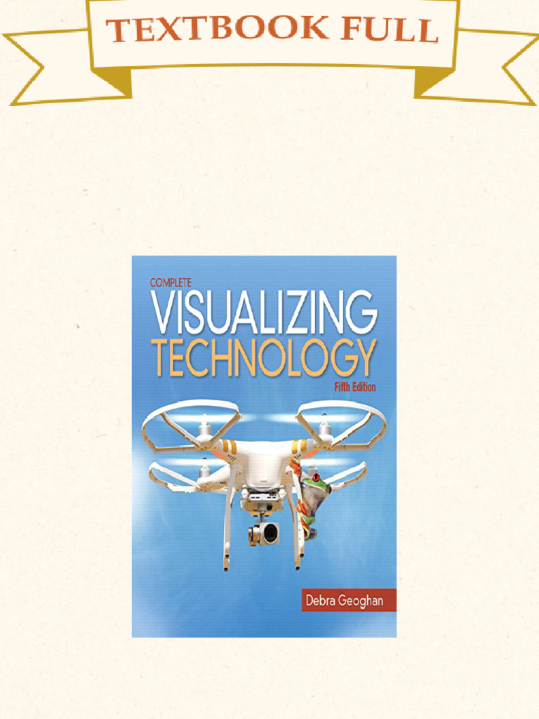 Visualizing Technology Complete 5th Edition Geoghan PDF Download | PDF | Operating System ...