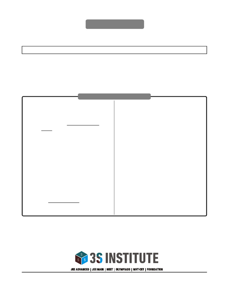 20-July-2025 3S JEE 2026 - (B4) AUC + Definite Integration + AUC - MHT ...