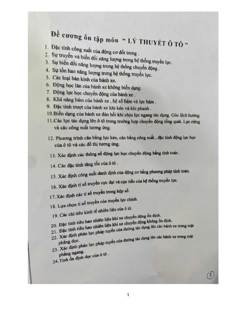 LTOT | PDF