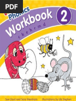 Jolly Phonics Group 3 Worksheets | PDF