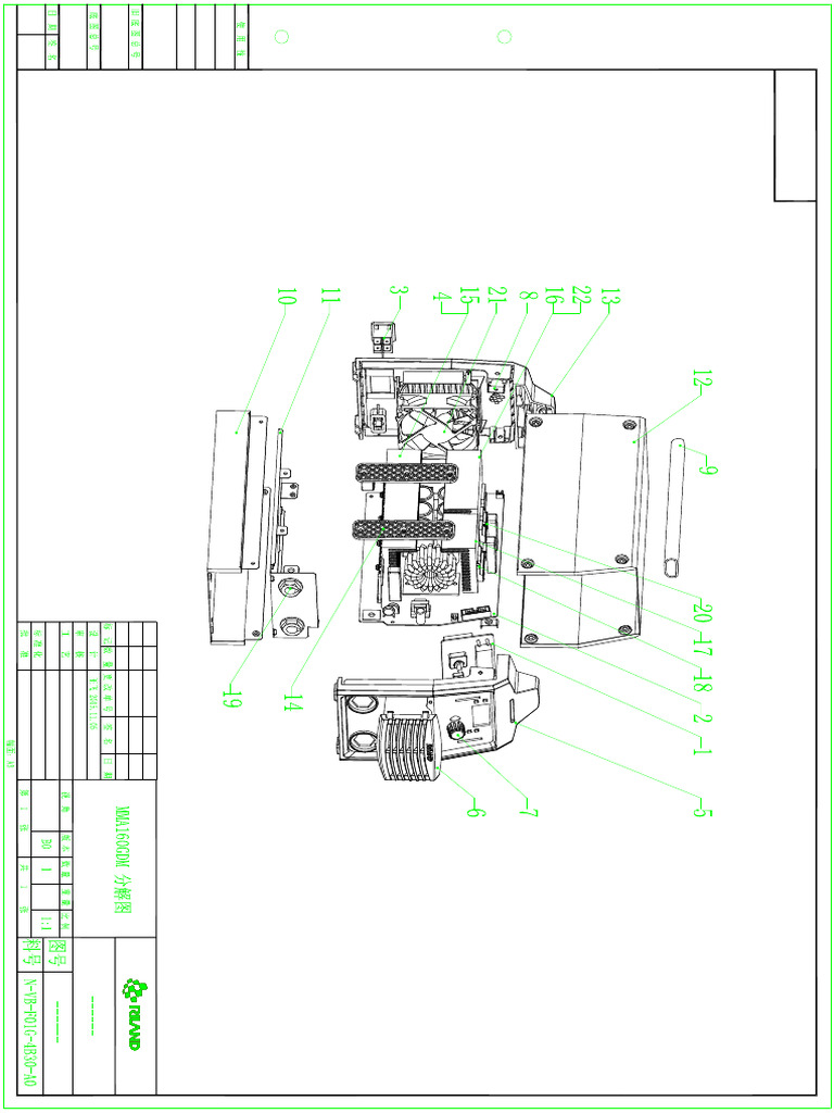 N VB f01g 4b30 A0 Mma160gdm Layout | PDF