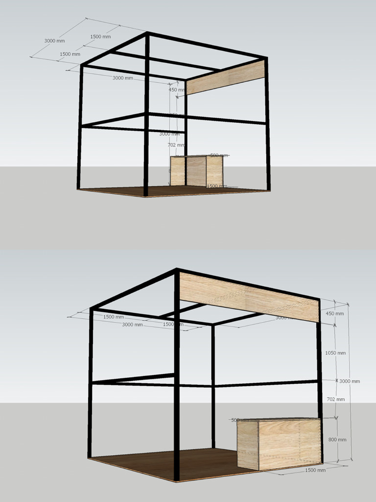 Desain Booth | PDF