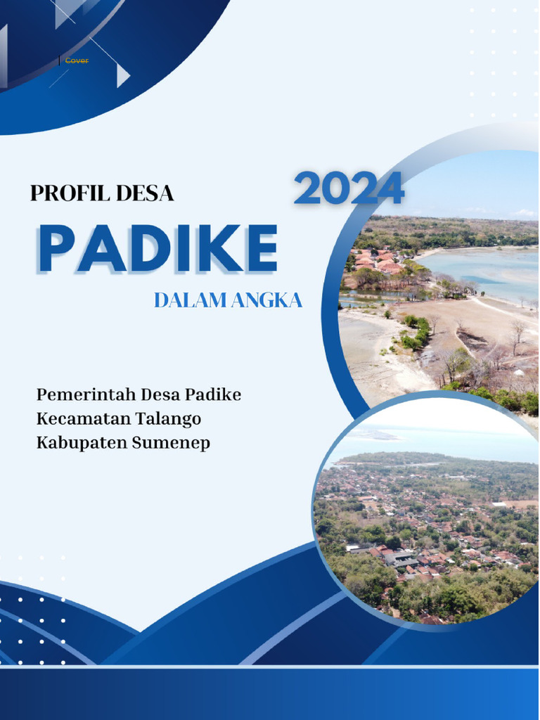 Buku Profil Desa Padike | PDF
