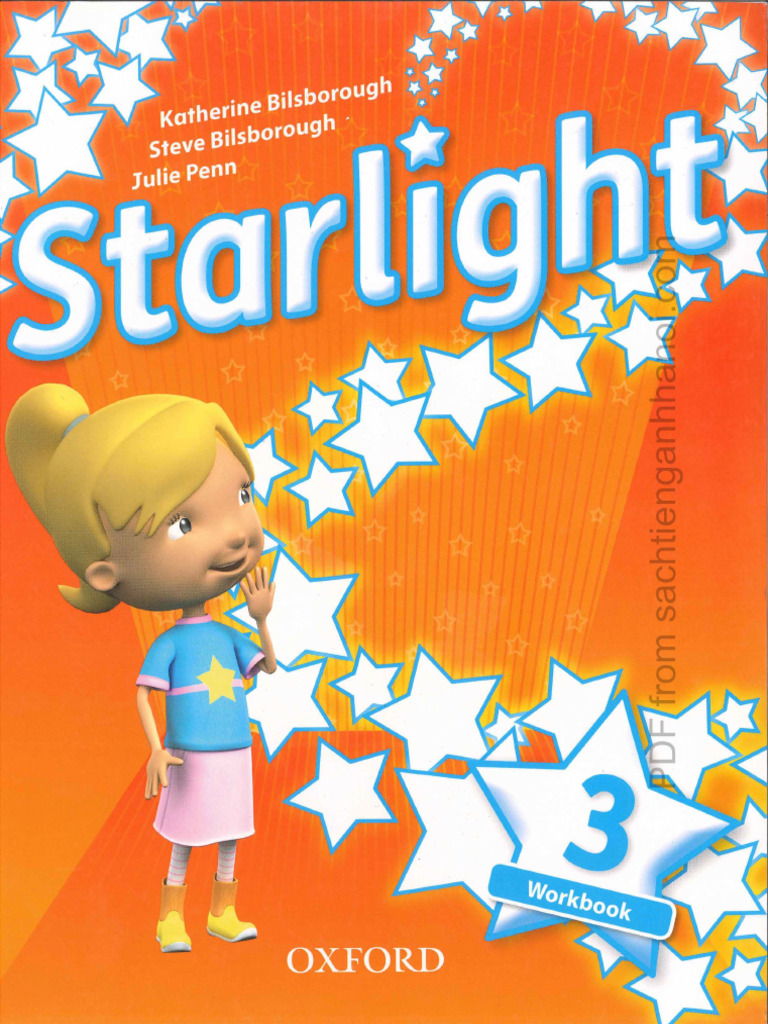 Oxford Starlight 3 Workbook | PDF