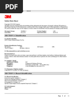 Material Safety Data Sheet - Clorox Healthcare Bleach Germicidal Wipes ...