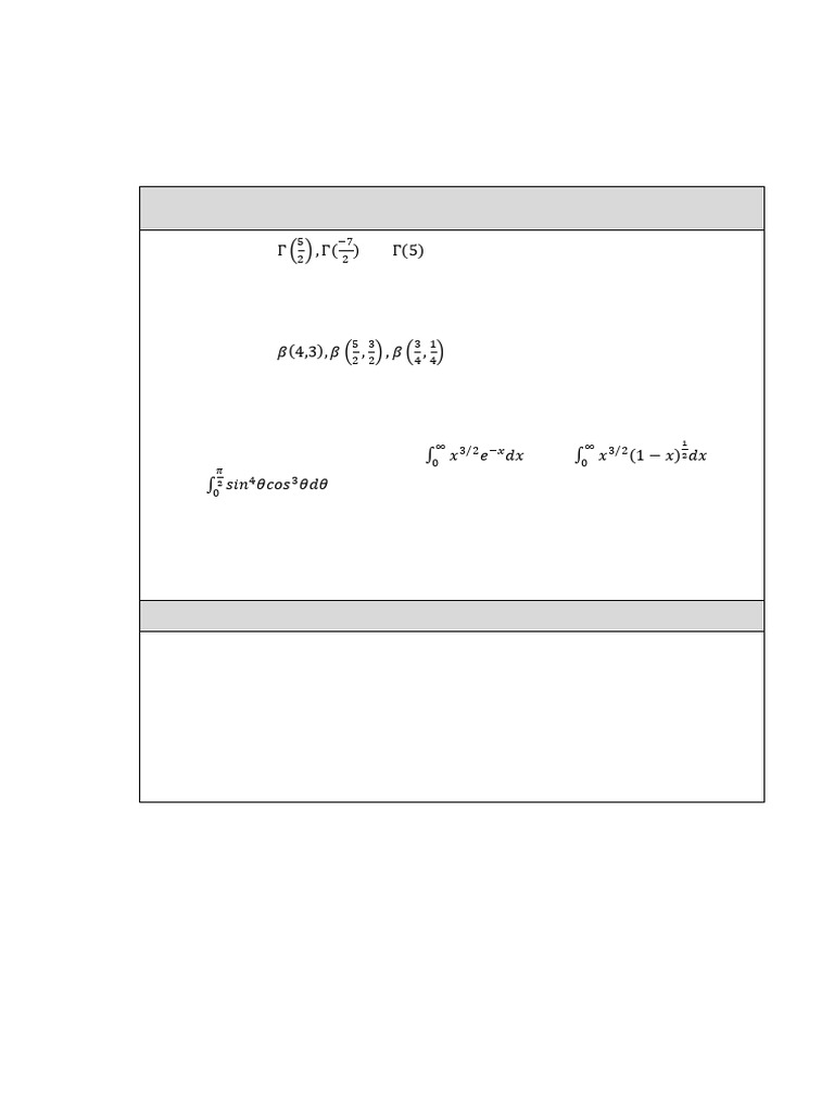 Lab2,3 Beta Gamma-Vector Calculus | PDF