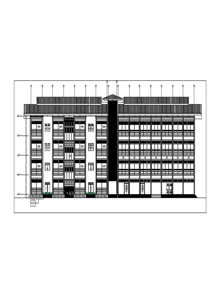 Otc Building Full Final | PDF