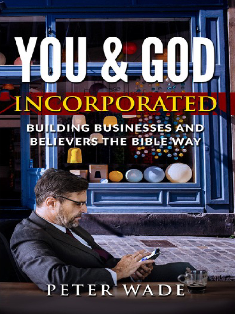 Chapter1 You and God | PDF | Jacob | Jesus