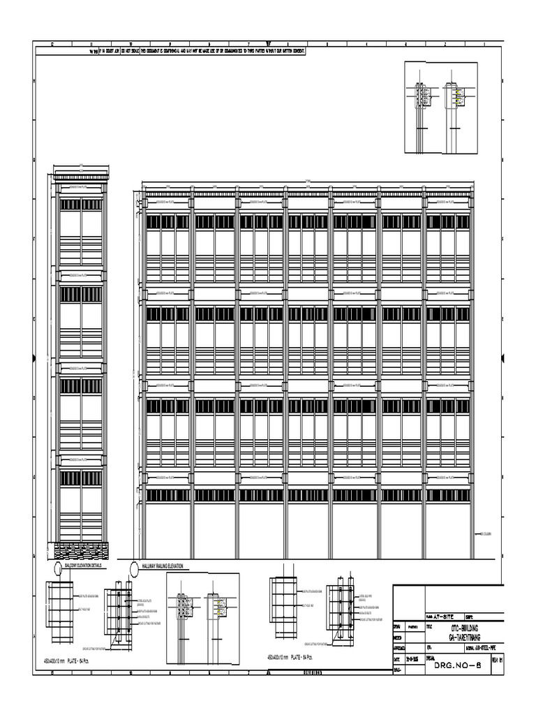 Otc Connection of Plates - 073002 | PDF | Building Materials ...