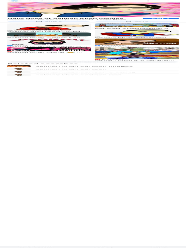 Funny Salman Khan Cartoon Meme - Google Search | PDF