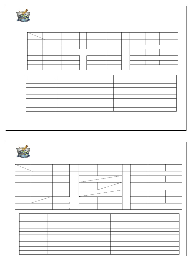 4th Sem Time Table F - Removed | PDF | Computing | Computer Science