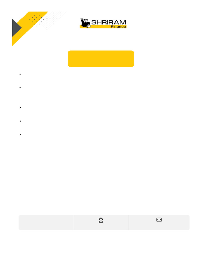 Loan Approval Voucher PDF | PDF