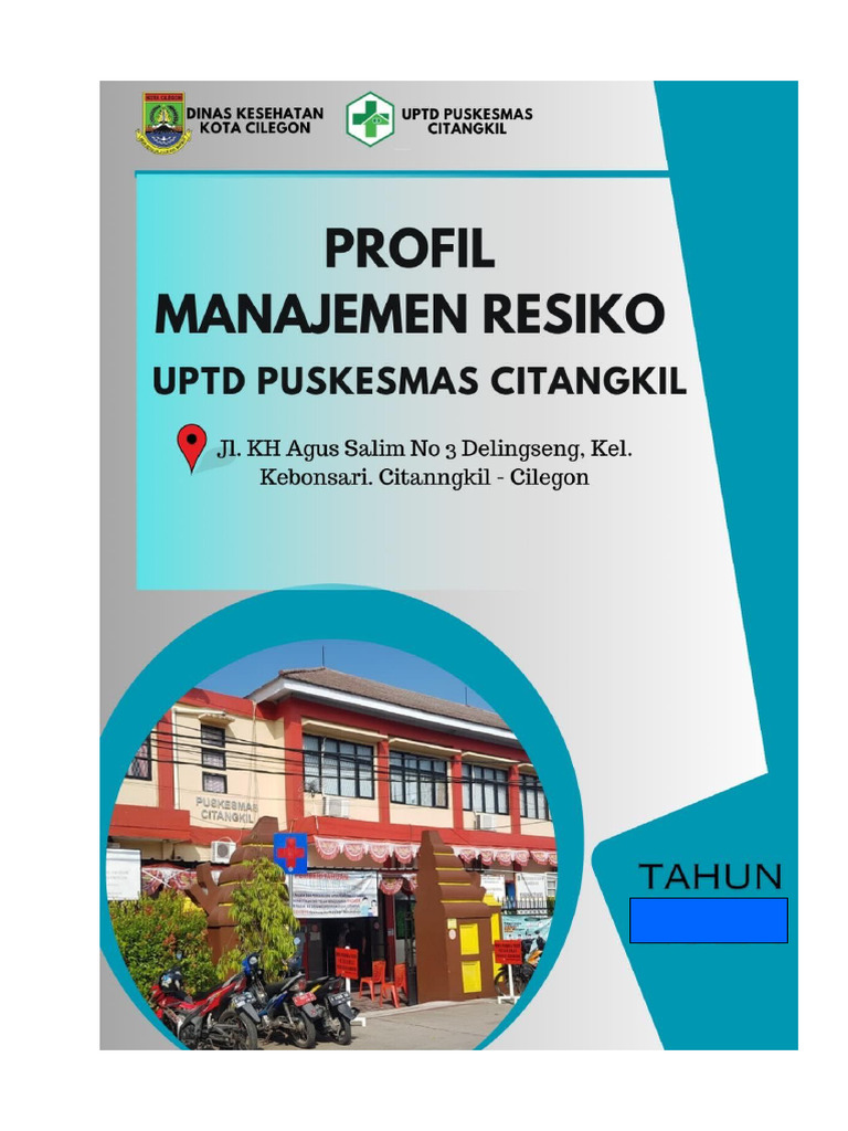 Profil Manajemen Resiko 2025 | PDF