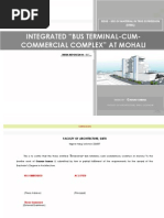 Bus Terminal - Case Studies | PDF | Bus | Transport