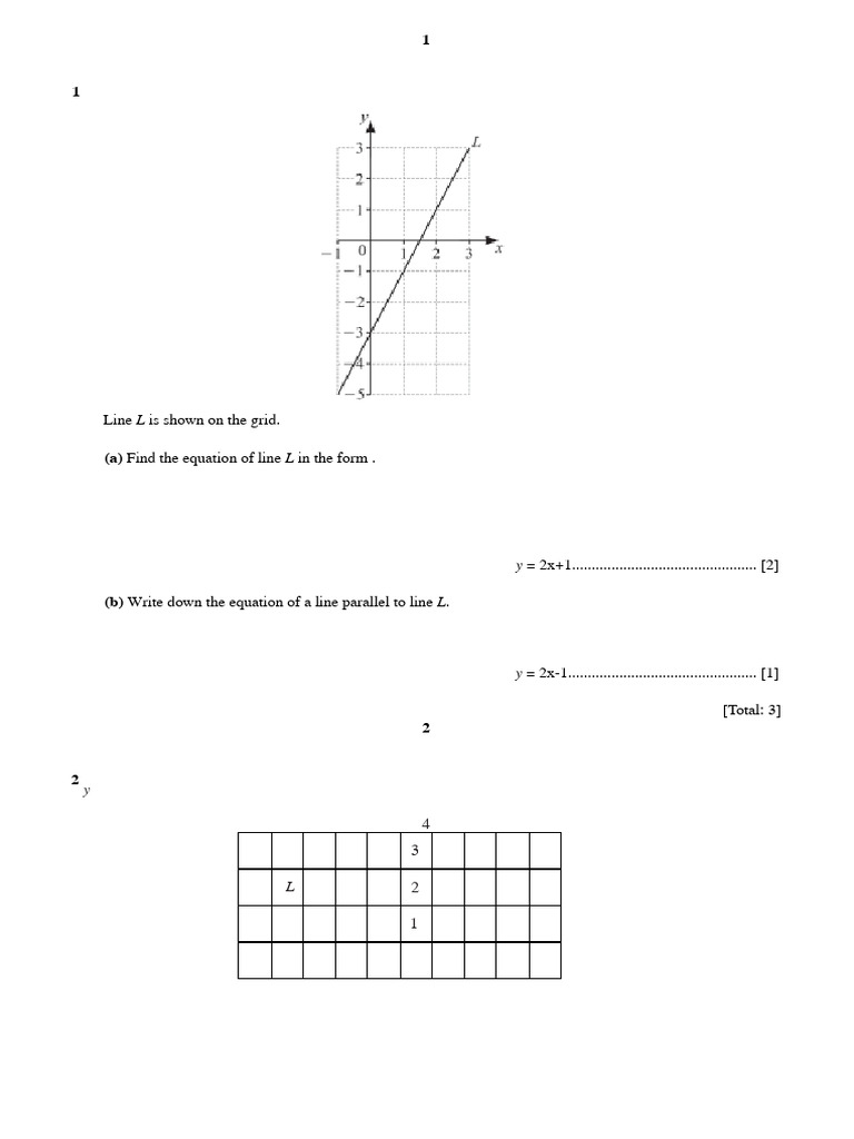 Jonathan Mathew - Coordinate Geometry Worksheet. | PDF | Line (Geometry) | Geometry