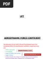 Explaining The Lift Equation | PDF | Lift (Force) | Airspeed