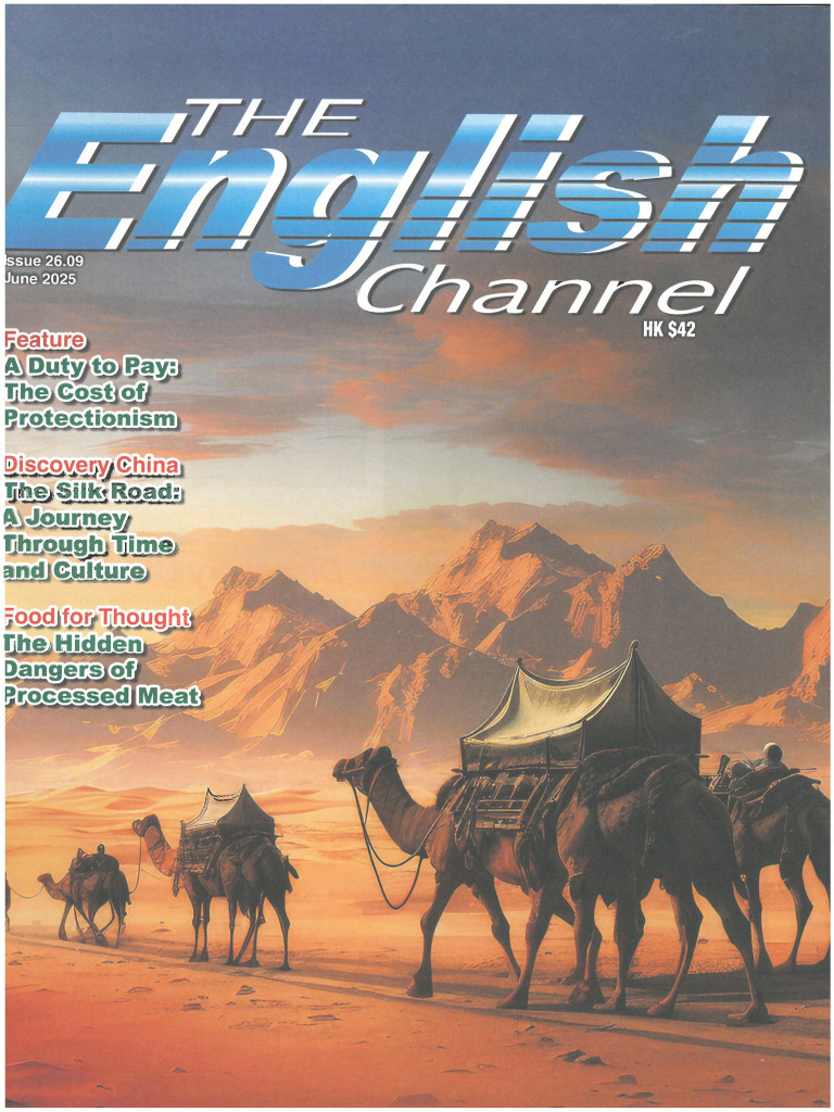 English Channel June Issue 25 | PDF
