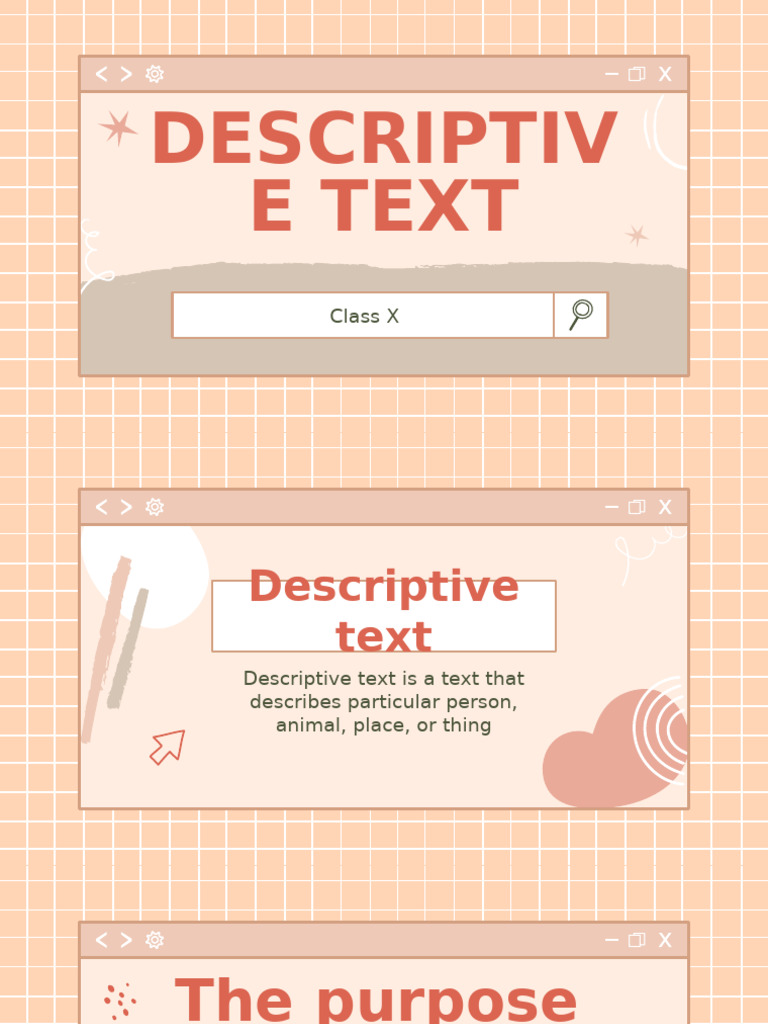 Descriptive Text: Pink Beach & Brian | PDF